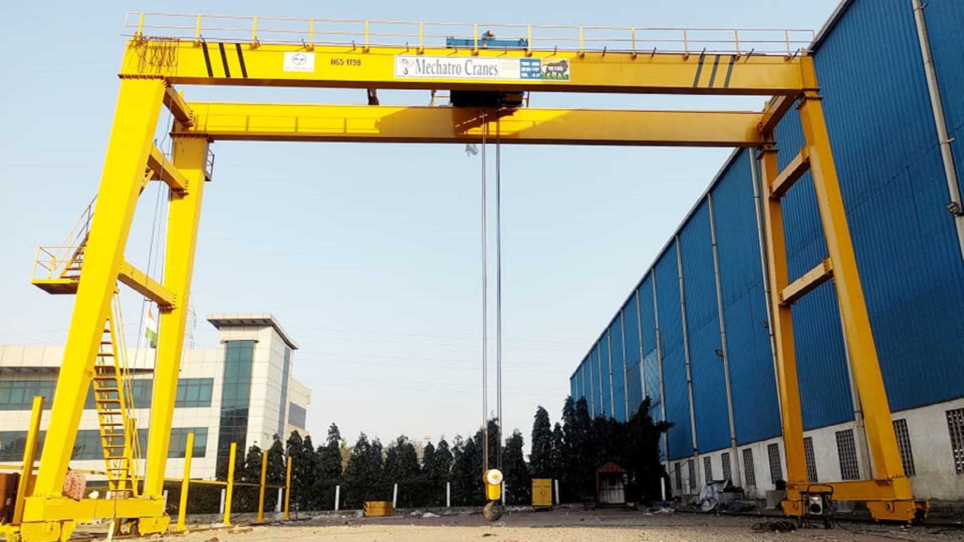 Blogs || Mechatro cranes