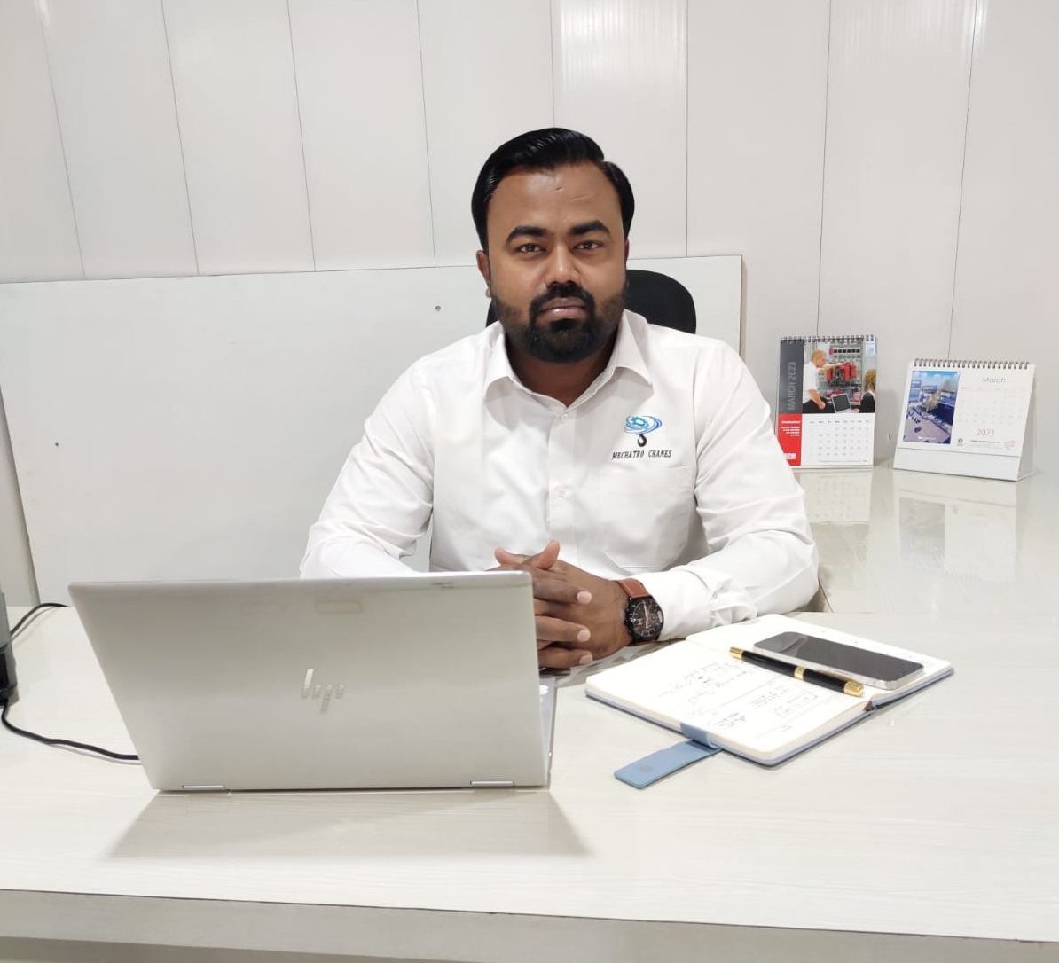 Team || Mechatro cranes